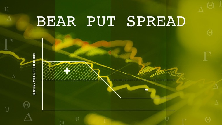Optionsstrategie Bear Put Spread: Eine gewinnbringende Strategie bei ...